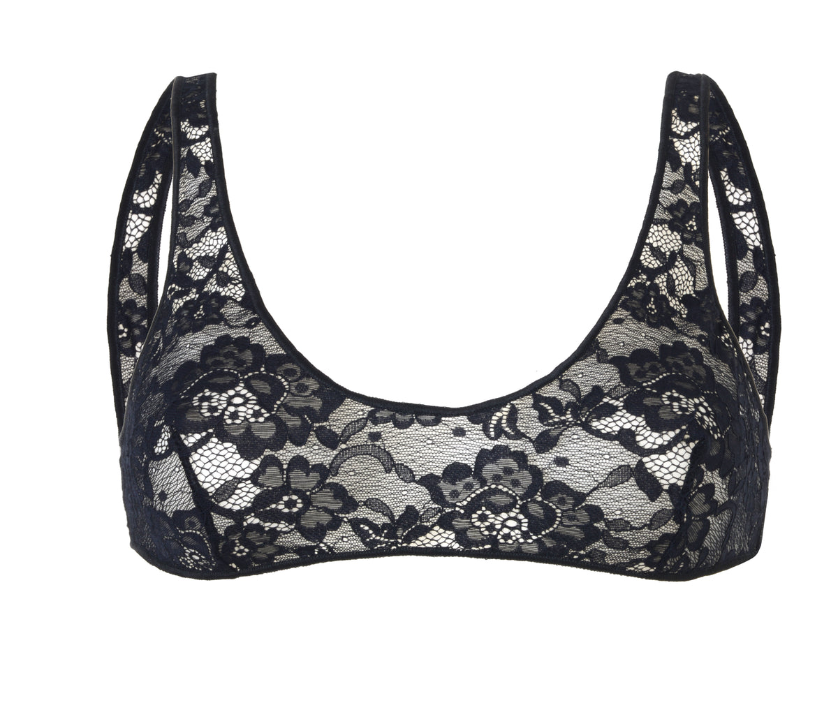 O Lover Lace Sporty Bra Oseree