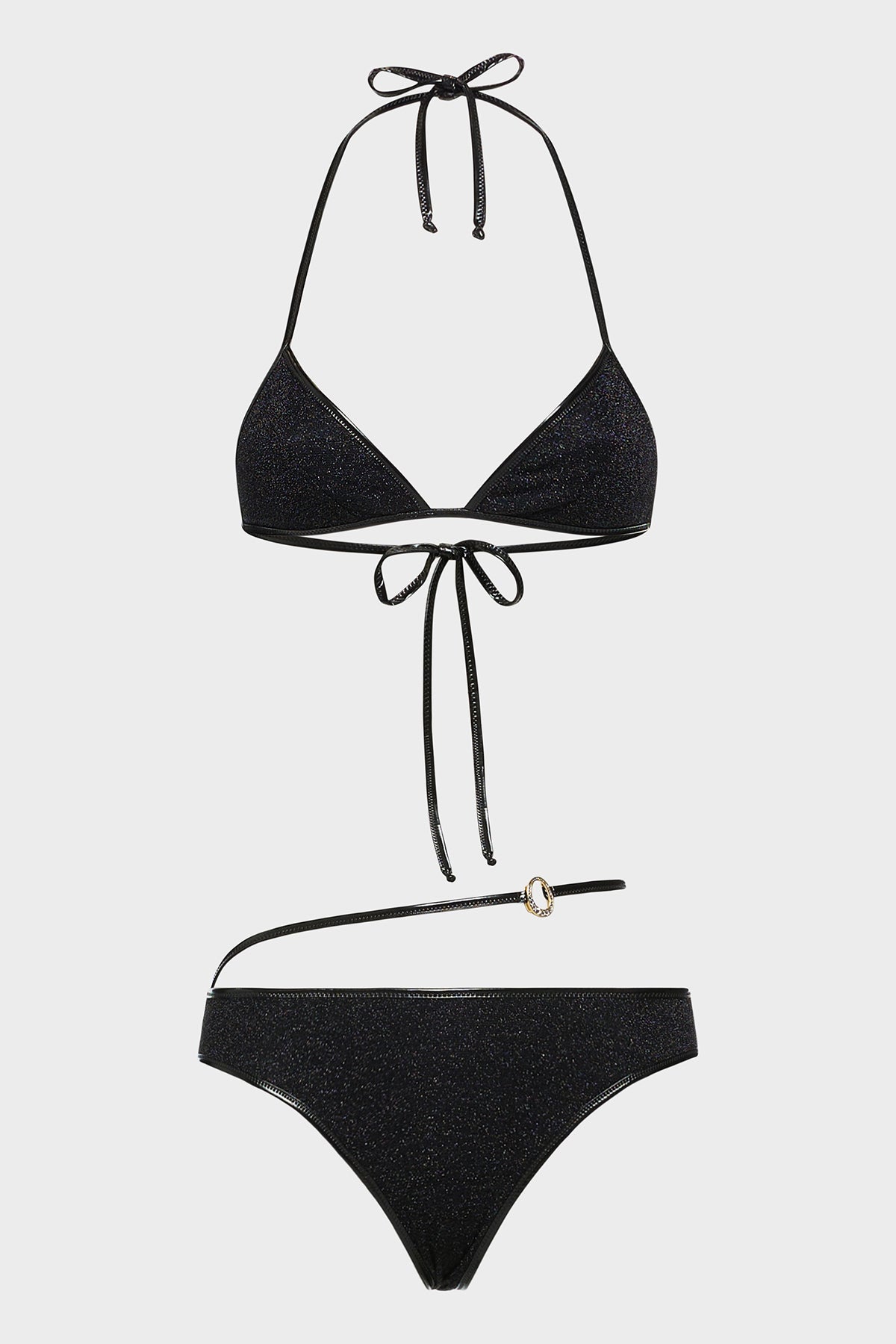 oséree Lumière Belt Triangle Set Outlet Online | Underwear