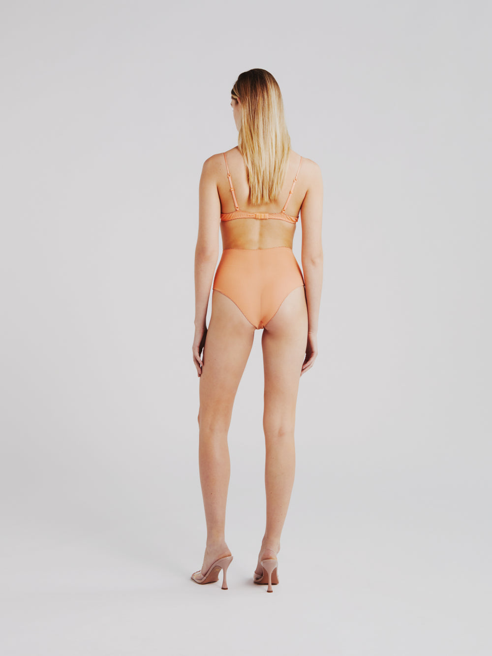 Mesh Bra Oseree